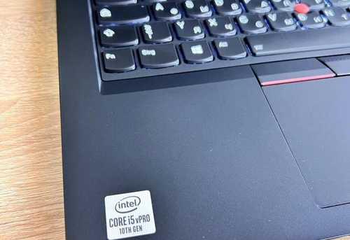 Lenovo ThinkPad L14 2021 с LTE (i5/16Gb/512SSD/ips