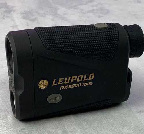 Дальномер Лазерный Leupold RX-2800 TBR/W балл каль