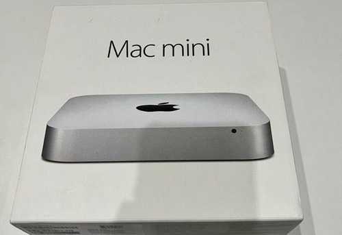 Коробка Mac mini 2014