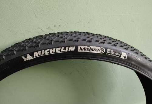 Велопокрышки 26 Michelin xCr dry(2) tubeless