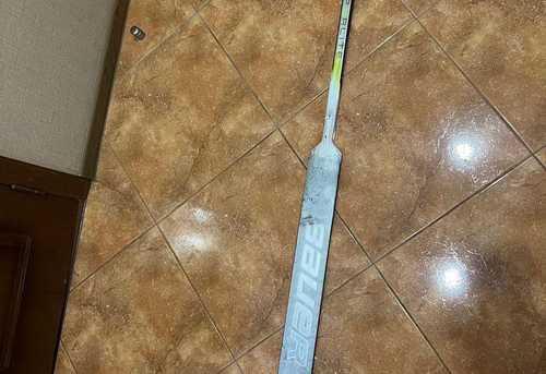 Вратарская клюшка bauer hyperlite 2