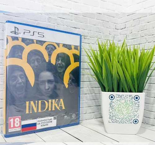 Indika PS5 (Новый диск)