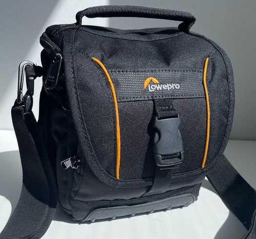 Сумка для фотоаппарата Lowepro Adventura SH140 II