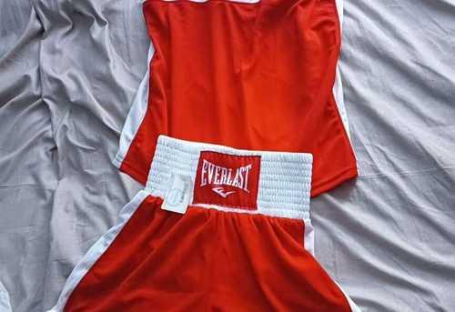 Форма для бокса everlast