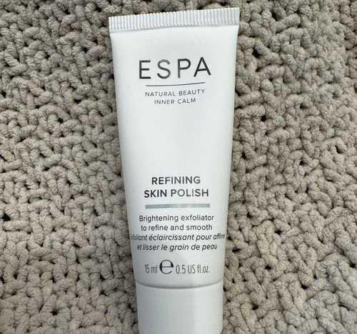 Espa Refining skin polish Скраб для тела