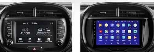 Kia Soul 2019+ магнитола 2/32 Андроид