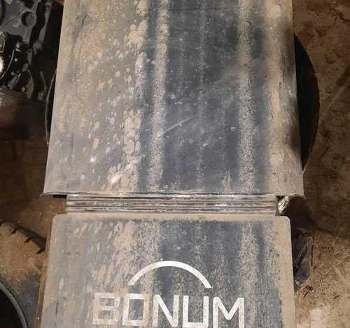 Подкрылки с брызговиками bonum