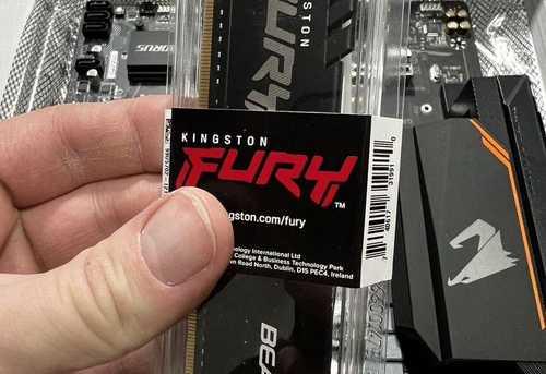 Оперативная память ddr4 8gb kingston 16 gb