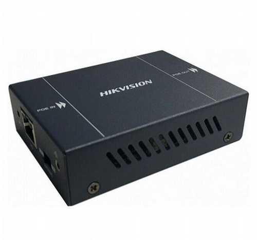 DS-1H34-0101P PoE Удлинитель пассивный Hikvision