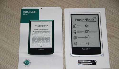 Pocketbook 650 Ultra (White)