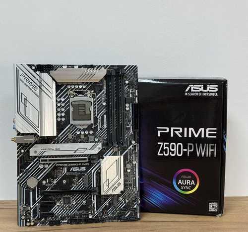 Asus Z590 p Wi-fi