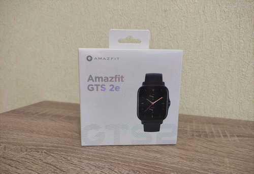 Часы Amazfit GTS 2e