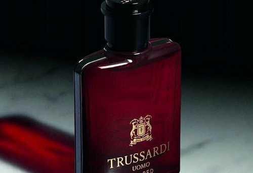 Trussardi Uomo The Red Оригинал