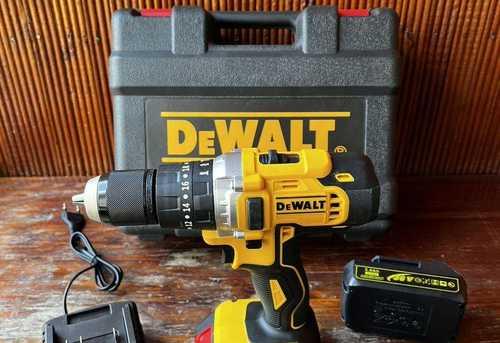 Шуруповерт dewalt ударный 36v