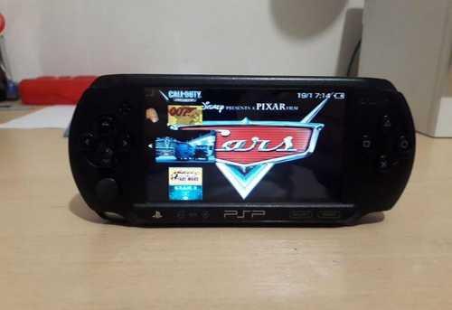 Sony PSP- E 1008