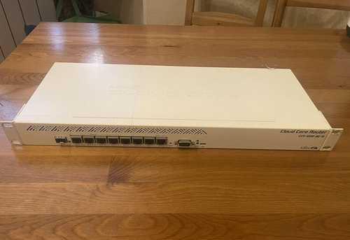 Mikrotik ccr1009-8g-1s