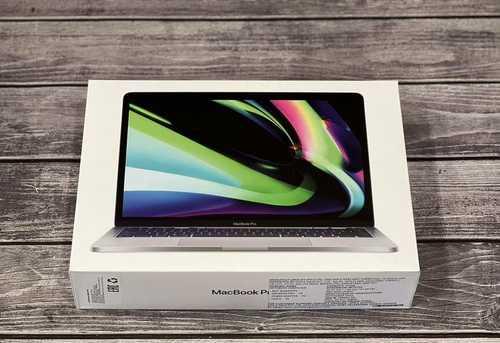 Новый MacBook Pro 13 M2, 8/512гб, 2022