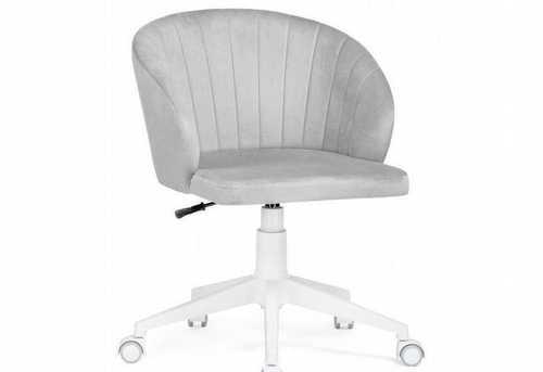 Офисное кресло Пард confetti silver серый / белый