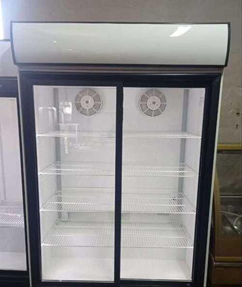 Холодильник витринный купе