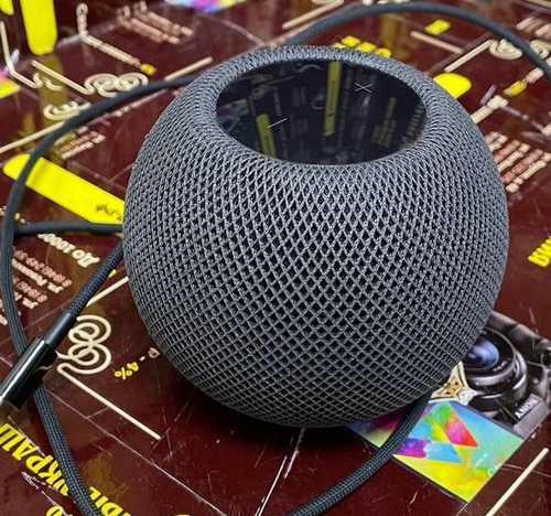 Умная колонка Apple HomePod mini Black