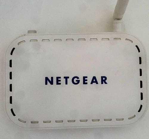 Wifi роутер Netgear