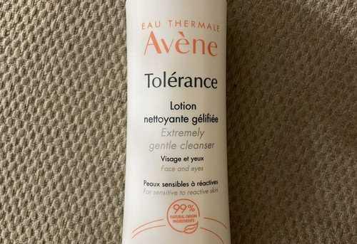 Avene tolerance очищающий лосьон