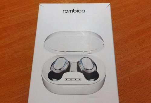 Беспроводные наушники Rombica MySound Play White