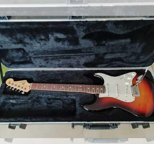 Электрогитара fender stratocaster standart