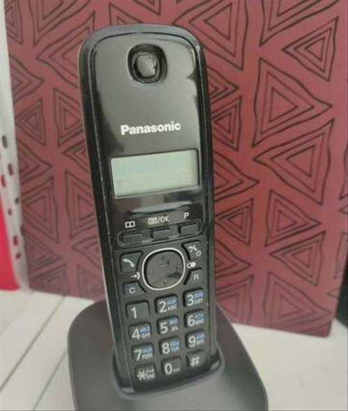 Радиотелефон Panasonic kx tg1611