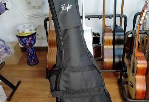 Чехол для акустической гитары flight FBG 7055