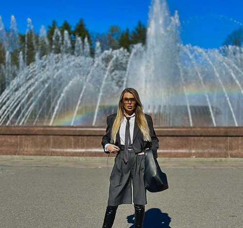 Шорты бермуды