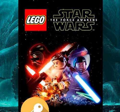 Lego Star Wars: The Force Awakens - Xbox One, Seri