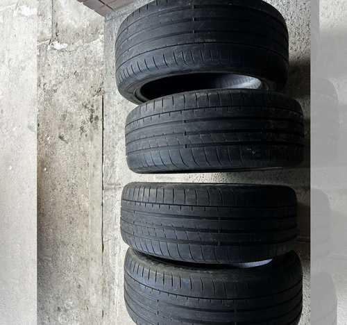 Goodyear Eagle F1 Asymmetric 3 245/45 R20 99V