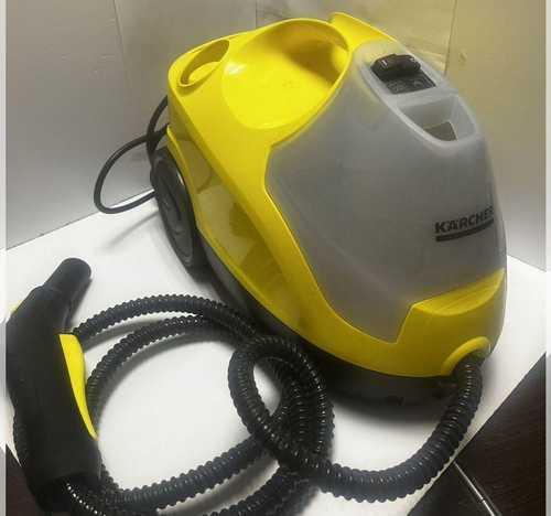 Пароочиститель karcher sc 4 easyfix