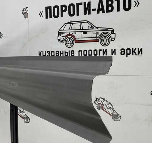 Порог кузовной ремонтный левый SsangYong Kyron