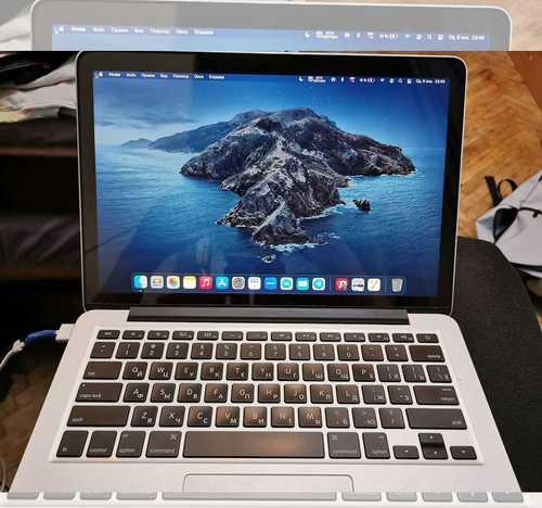 Macbook pro 13 retina 2013