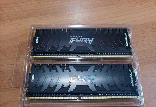 Kingston Fury Renegade DDR4 3600 2x16 cl16
