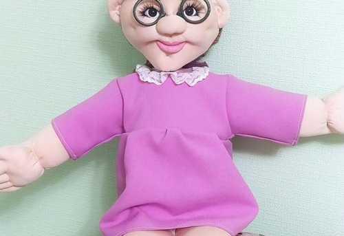 Кукла текстильная "Девочка"- замечательный подарок