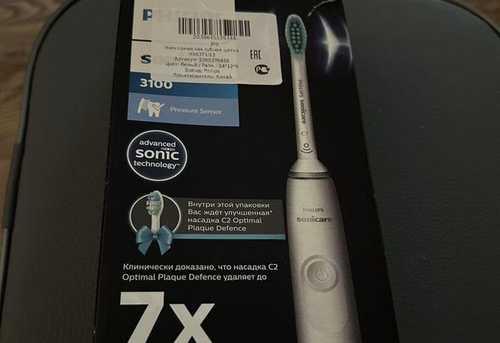 Зубная щетка philips sonicare