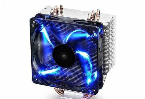 Кулер для процессора Deepcool gammaxx 400 Blue Bas