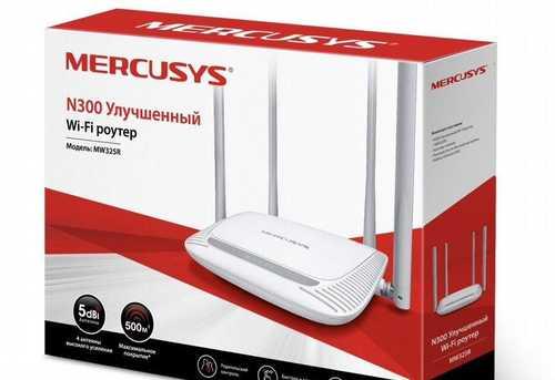 Wifi Роутер Mercusys MW325R