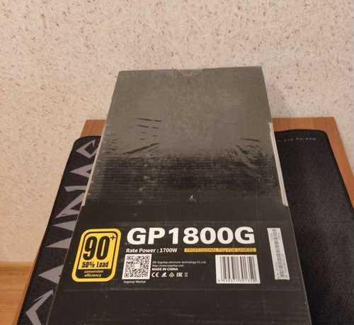 Блок питания Segotep GP1800G 1700W