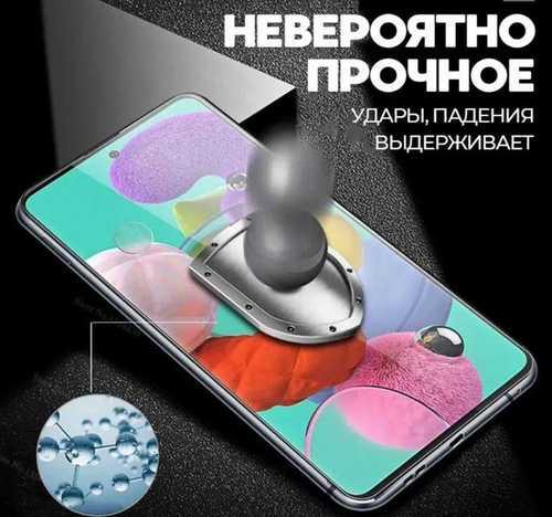 Защитное стекло для iPhone 16 Pro Max Premium