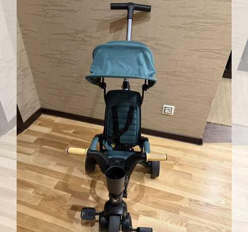 Детский трехколесный велосипед doona liki trike S5
