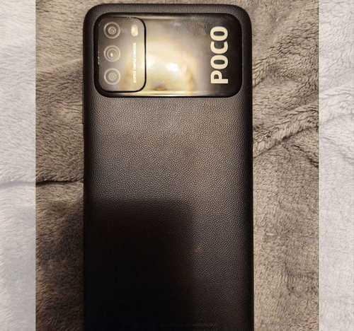 Xiaomi POCO M3, 4/64 ГБ