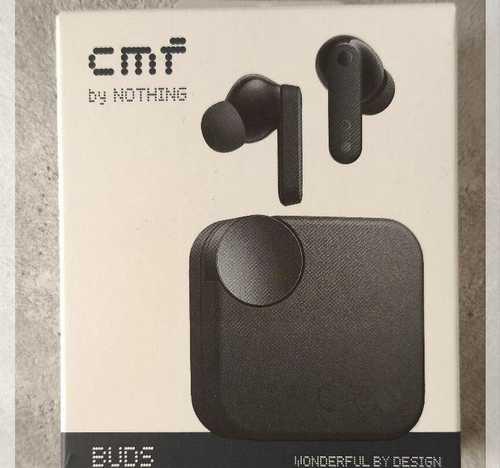 Беспроводные наушники nothing CMF buds pro