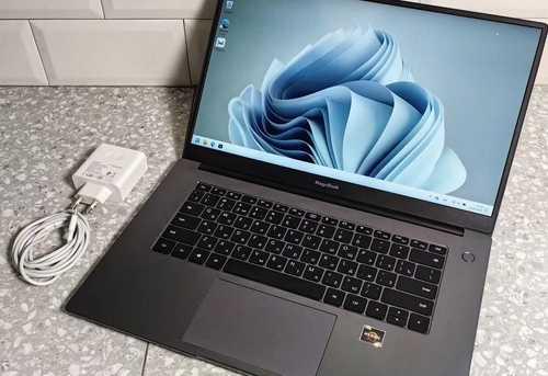 15.6" HONOR MagicBook 15 BhR-WAQ9HNR, 256 ГБ, Ryzen 5 3500U, RAM 8 ГБ, Radeon Graphics