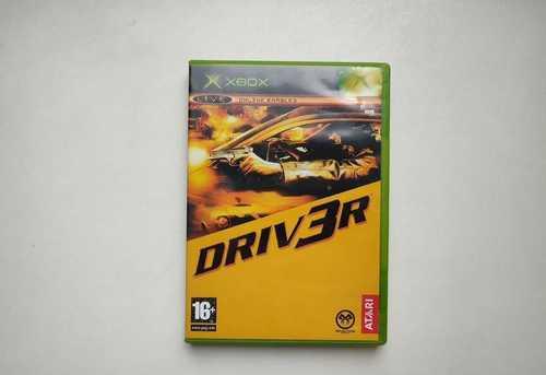 Driver 3 (Xbox Original)