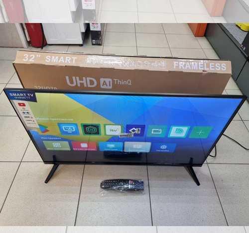 Телевизор SMART TV 32UQ70