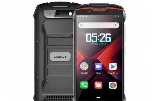 Смартфон Cubot KingKong Mini 2 3/32 GB Red